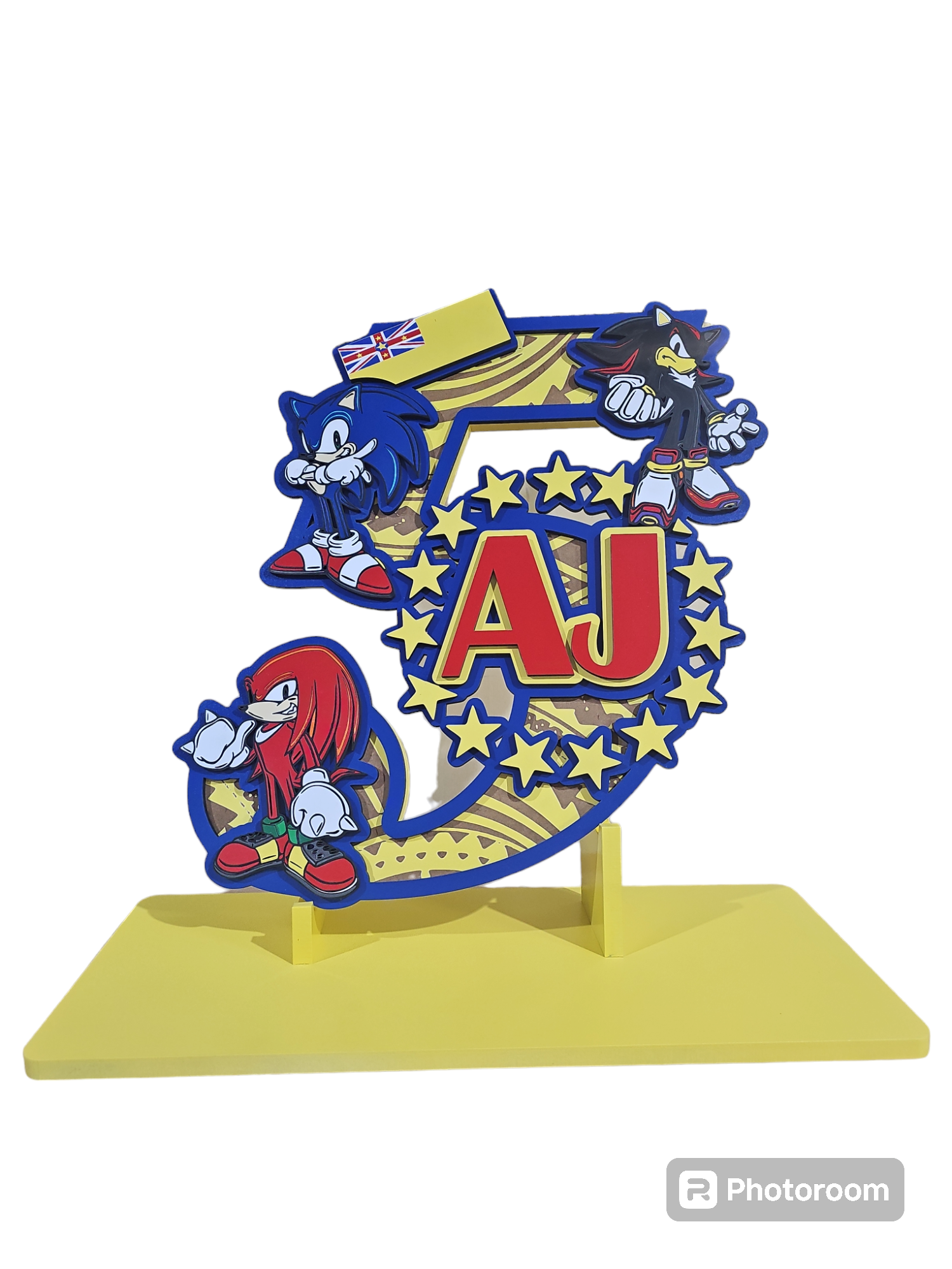 Kids Keys - CUSTOM Designz Workshop