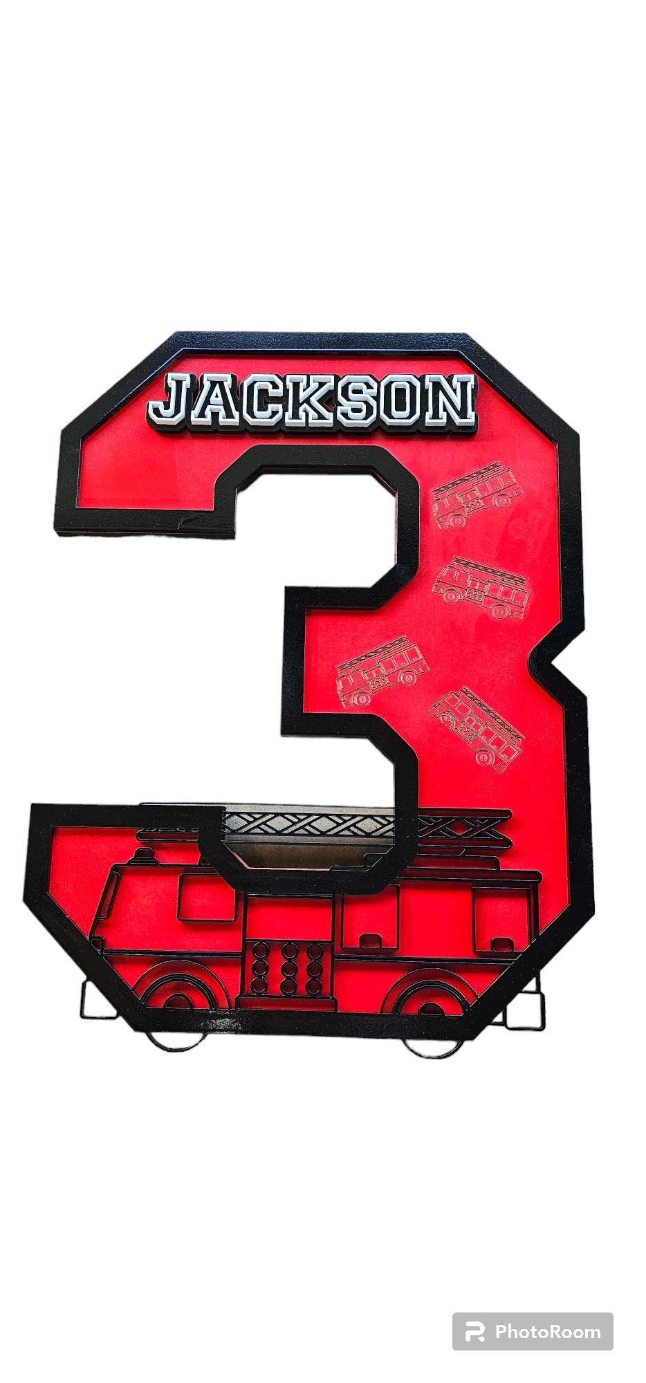 Number Keys – CUSTOM Designz Workshop
