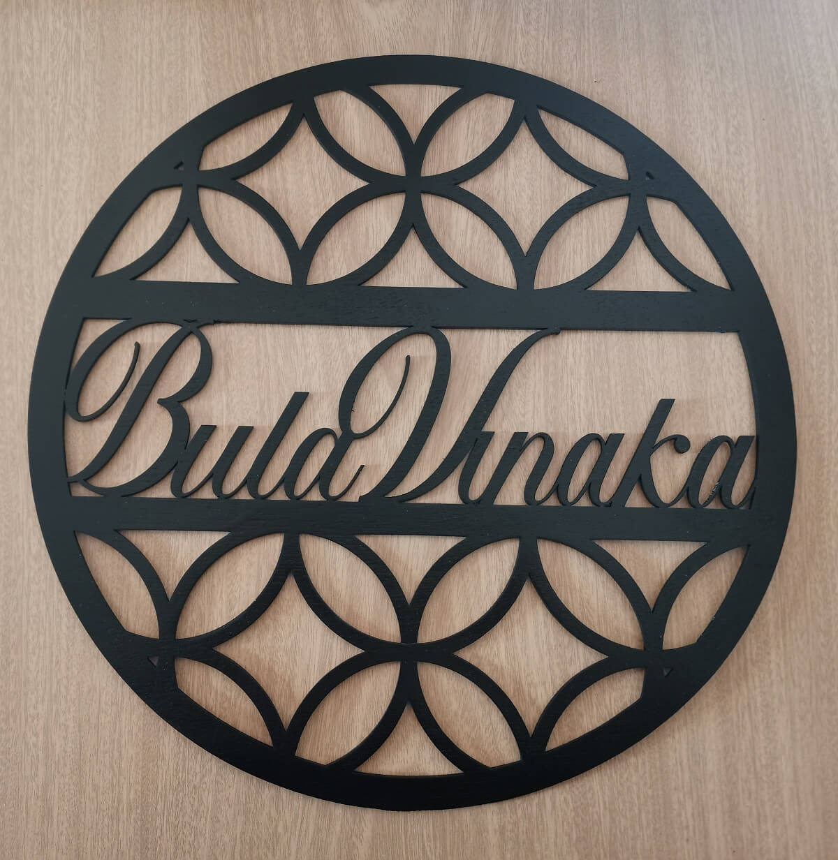 Pacifica Design Greeting Plaques | Custom Designz Workshop NZ – CUSTOM ...