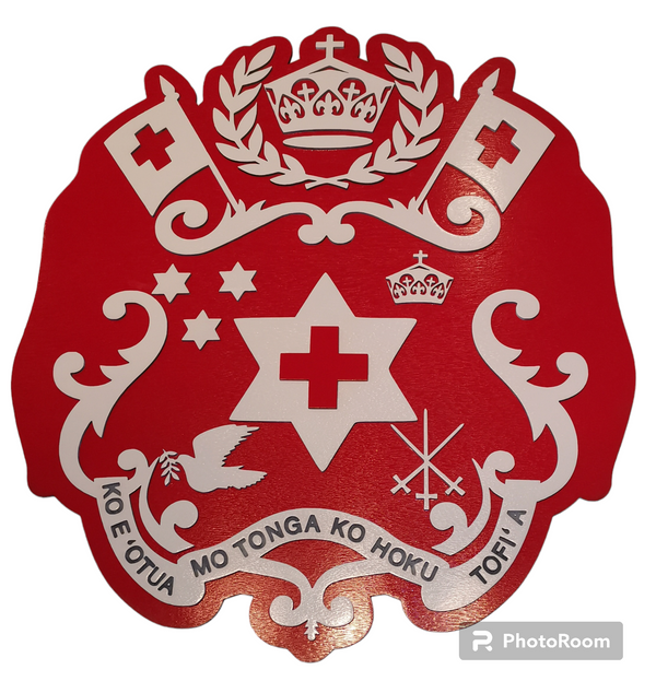 Tongan Sila - CUSTOM Designz Workshop