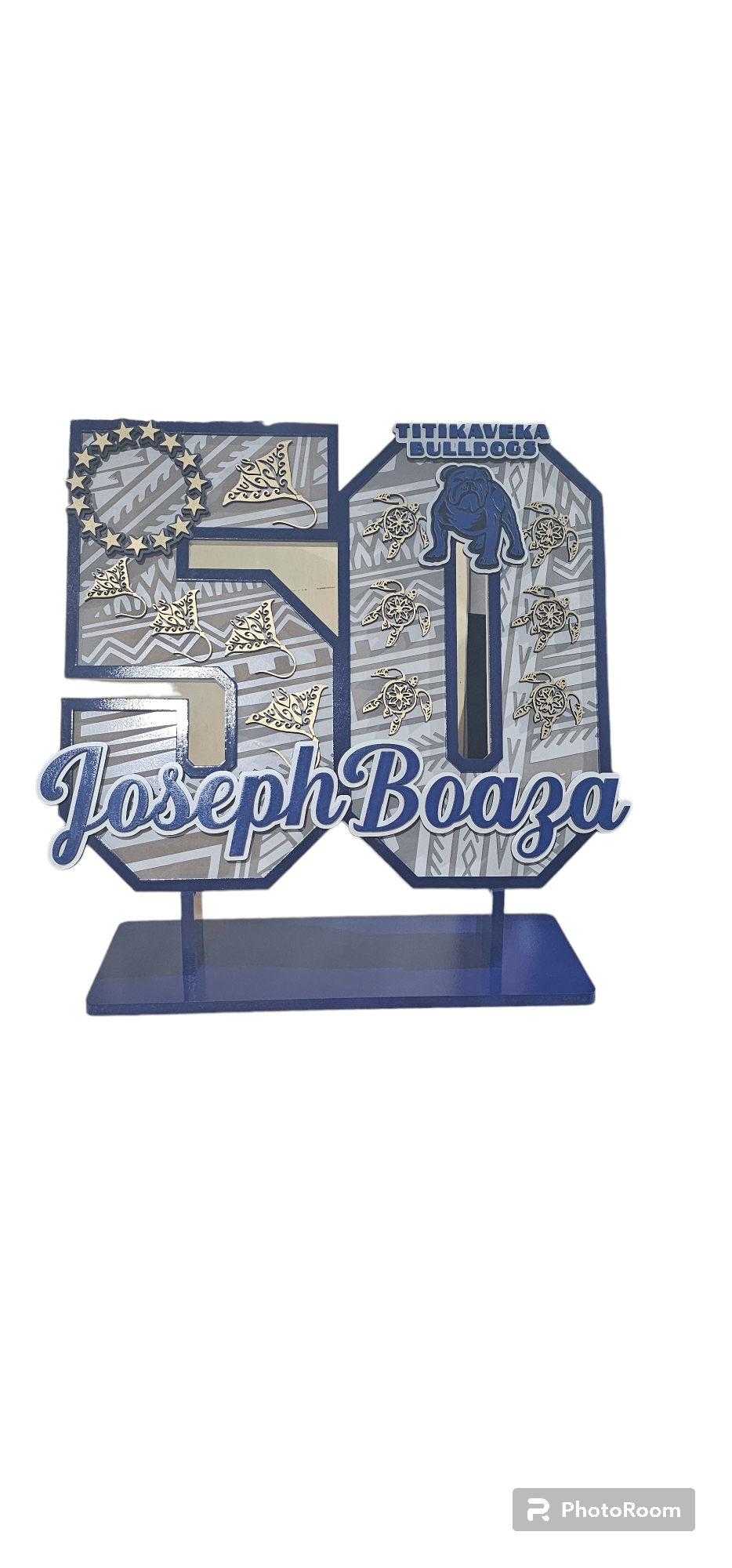 Number Keys – CUSTOM Designz Workshop