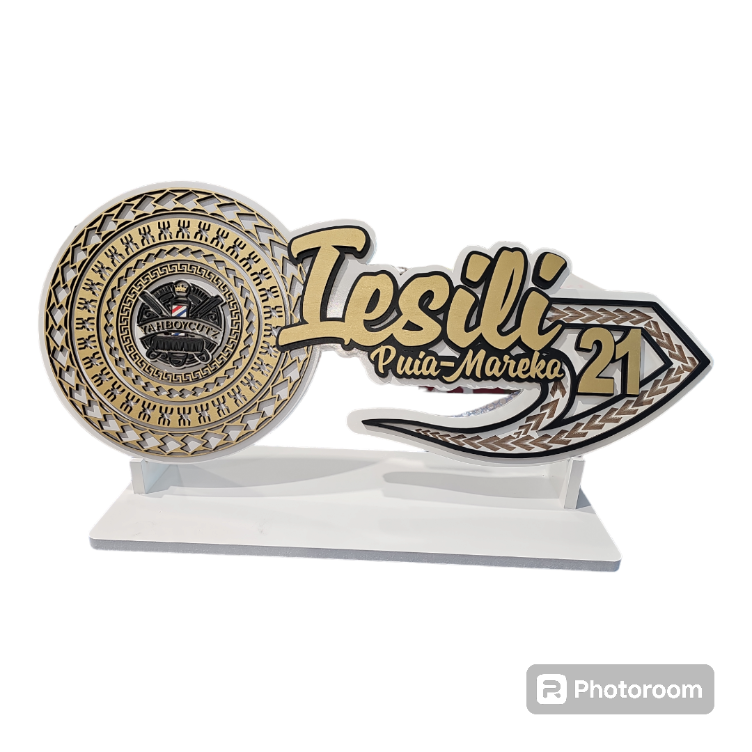 Pacifica patterns with logo – CUSTOM Designz Workshop